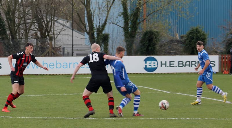 Dronfield Town 1-3 Brigg Town FC CIC - Brigg Town Football Club CIC ...