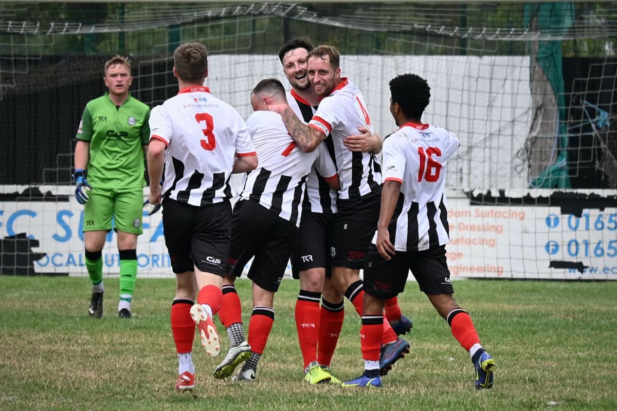 August Player of the Month - Brigg Town Football Club CIC - The Zebras