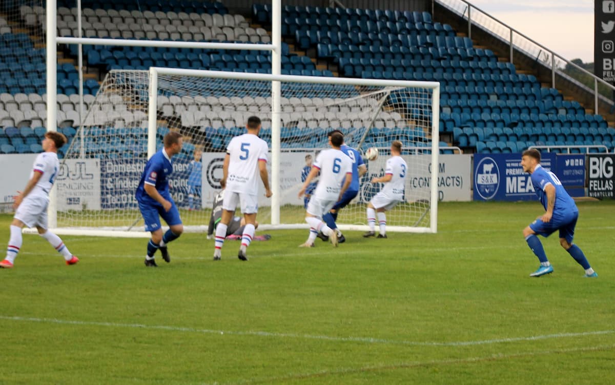 Wakefield AFC 2-1 Brigg Town FC CIC - Brigg Town Football Club CIC ...