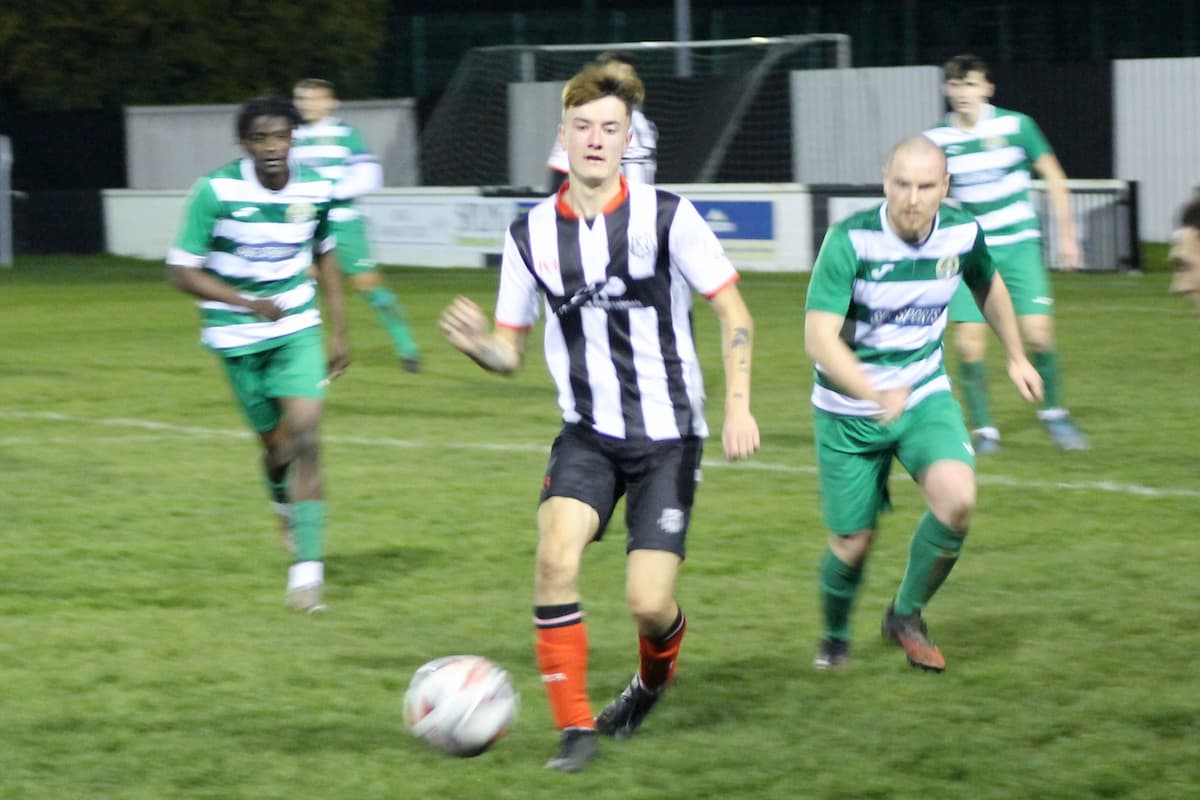 Brigg Town FC CIC 3-3 Glasshoughton Welfare - Brigg Town Football Club ...