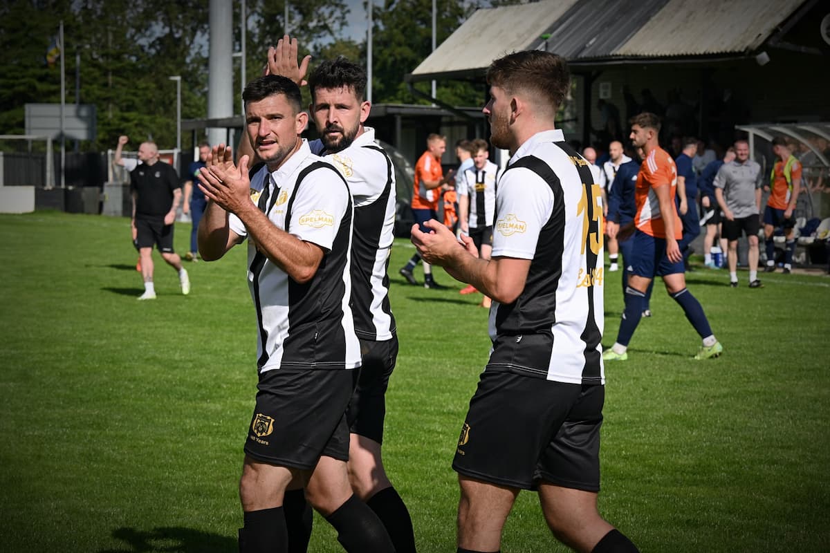 Brigg Town FC CIC 3-2 Retford FC - Brigg Town Football Club CIC - The ...