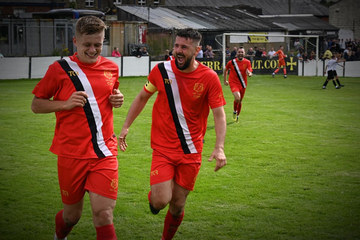 August Player of the Month - Brigg Town Football Club CIC - The Zebras