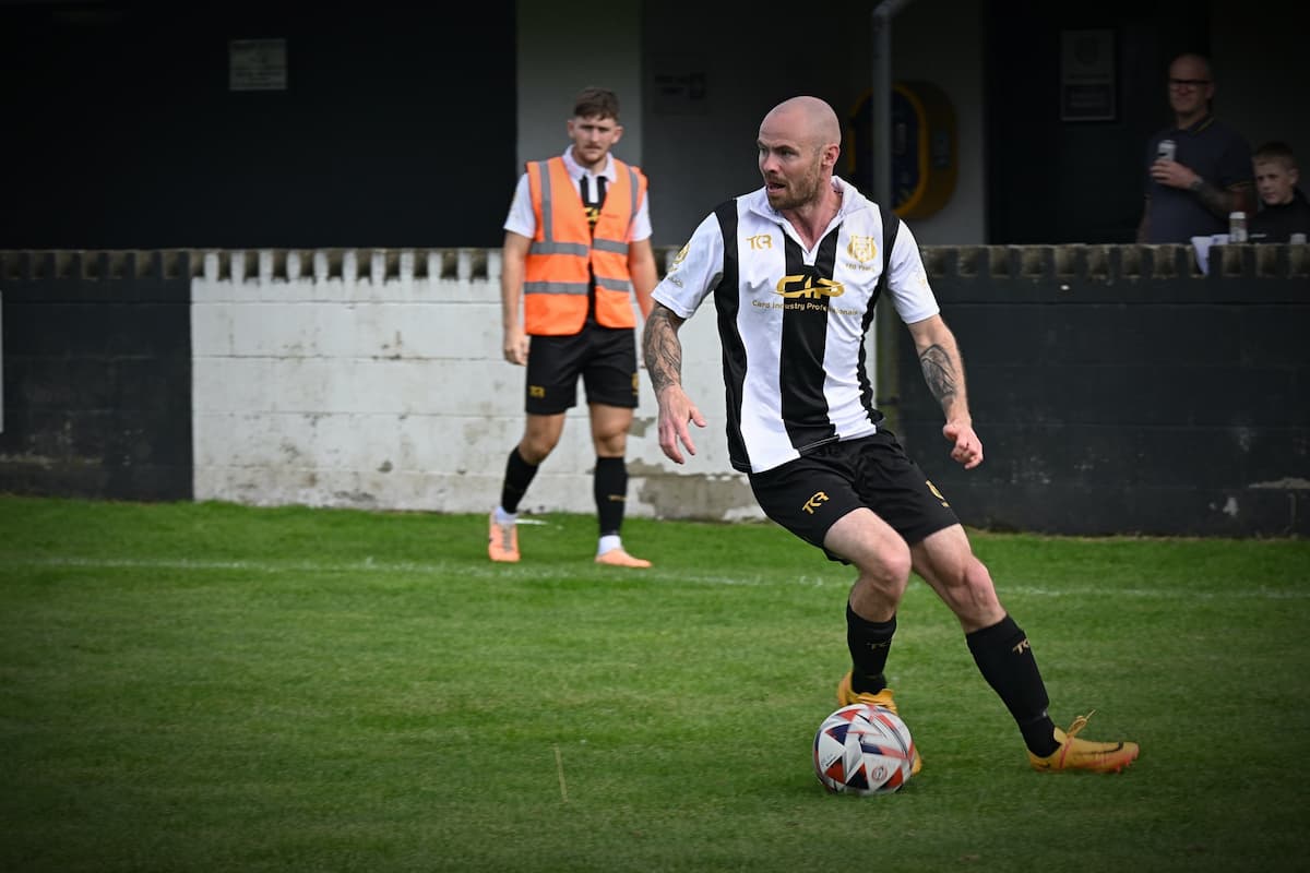 Brigg Town FC CIC 2-0 Ollerton Town - Brigg Town Football Club CIC ...