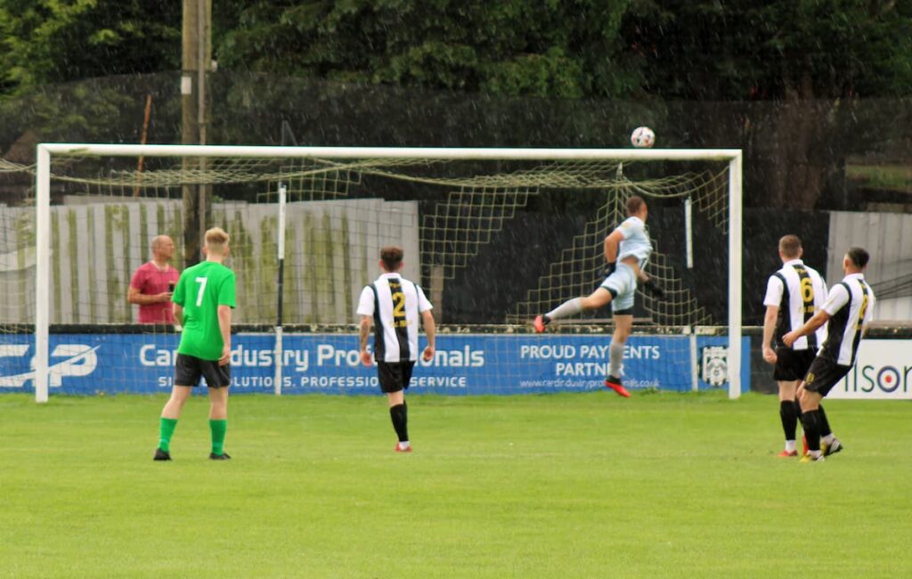 Brigg Town FC CIC 2-0 Ollerton Town - Brigg Town Football Club CIC ...