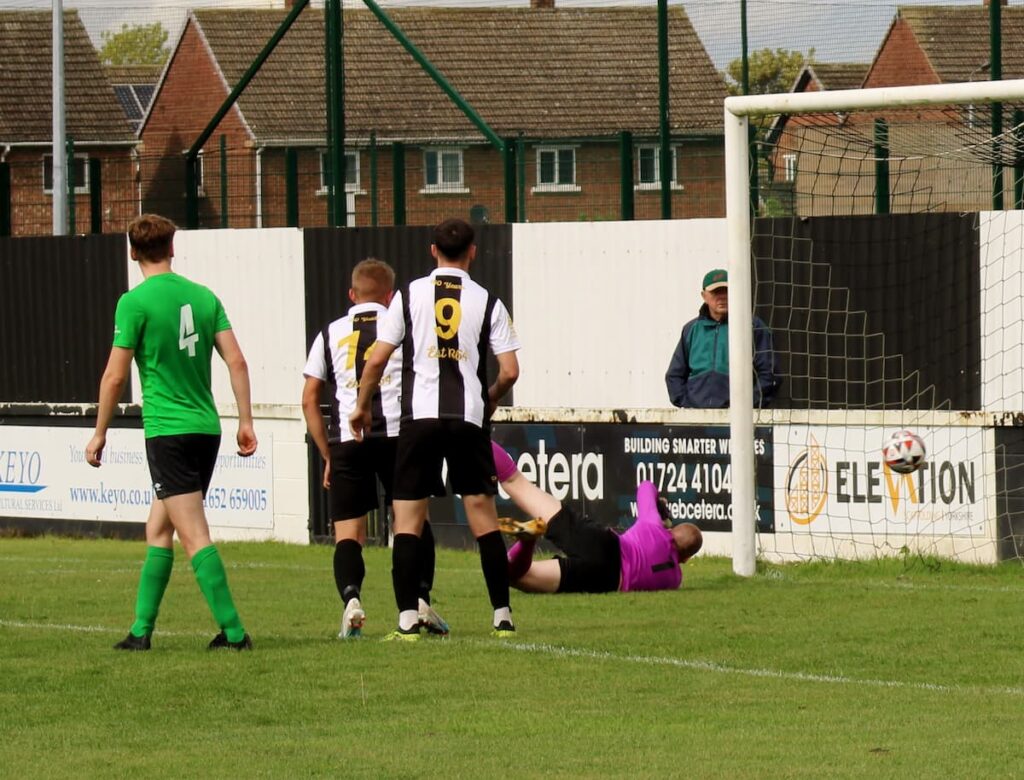 Brigg Town FC CIC 2-0 Ollerton Town - Brigg Town Football Club CIC ...