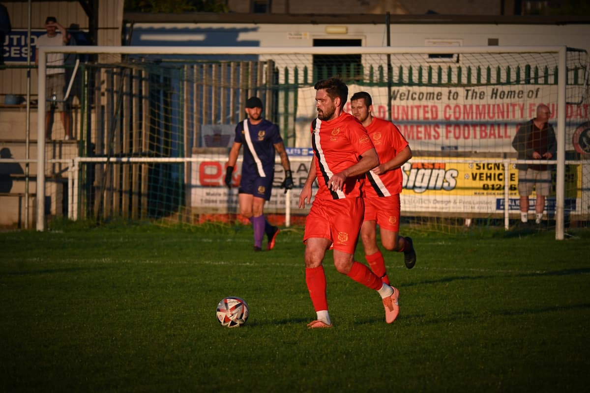 Swallownest 1-2 Brigg Town FC CIC - Brigg Town Football Club CIC - The ...