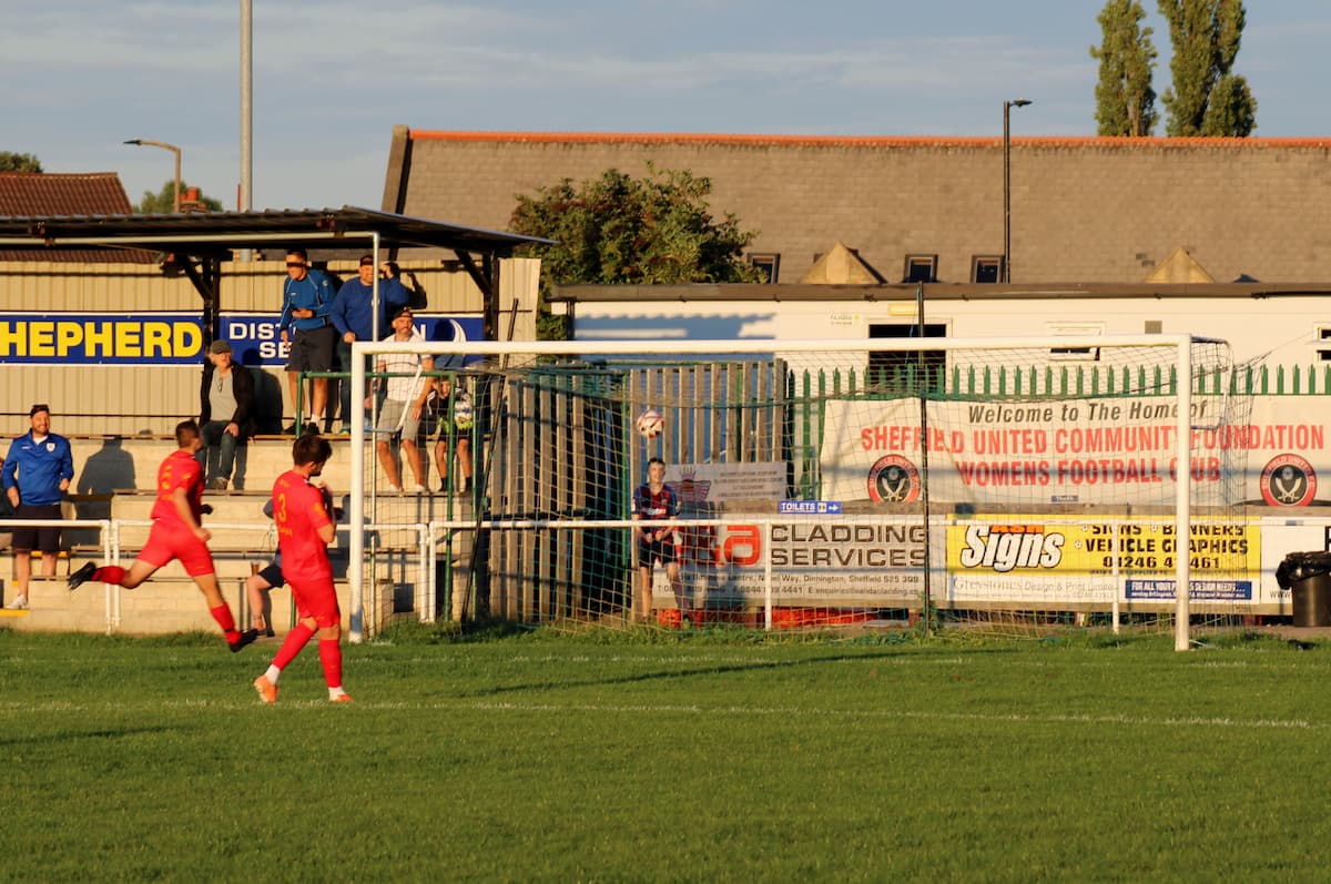 Swallownest 1-2 Brigg Town FC CIC - Brigg Town Football Club CIC - The ...